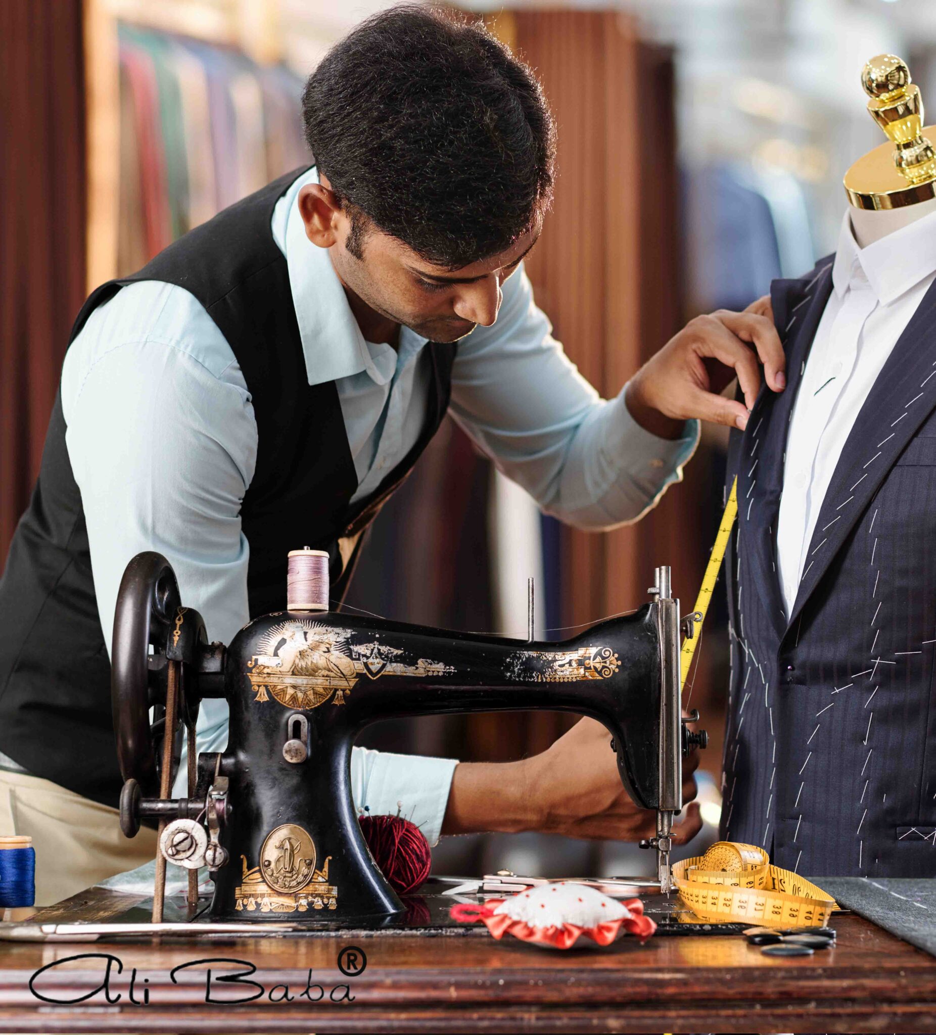 alibabatailors.com.pk – Ali Baba Tailors and Garments